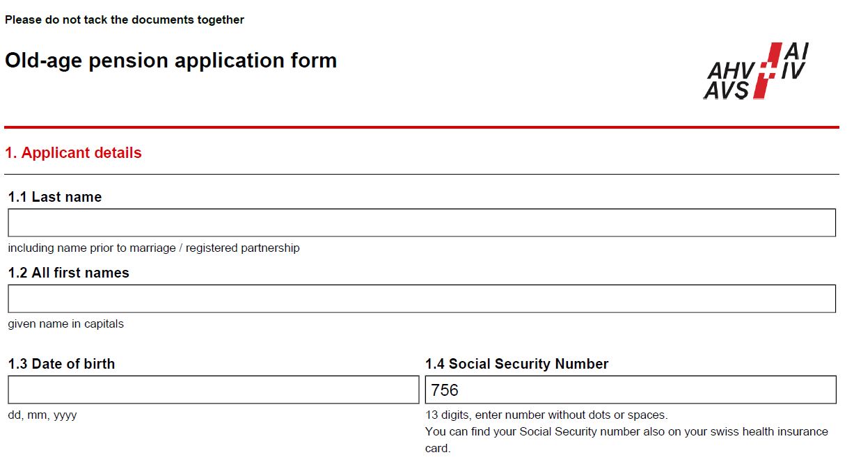 Information Center OASI/DI